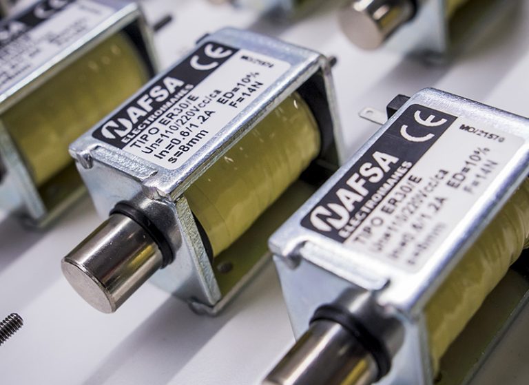 ¿Qué son los electroimanes? | NAFSA Electroimanes