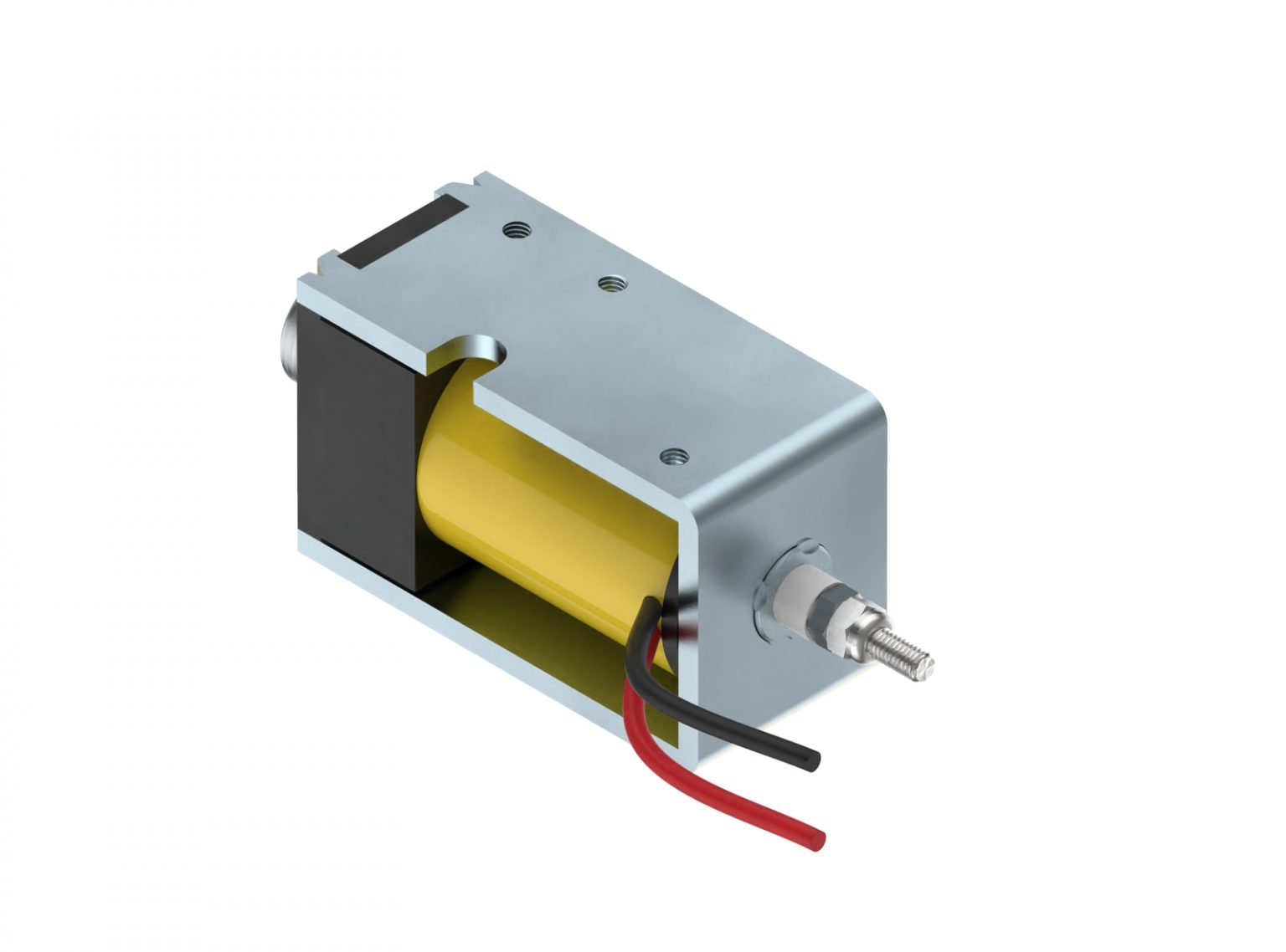 Electroimanes de accionamiento | Electroimanes lineales