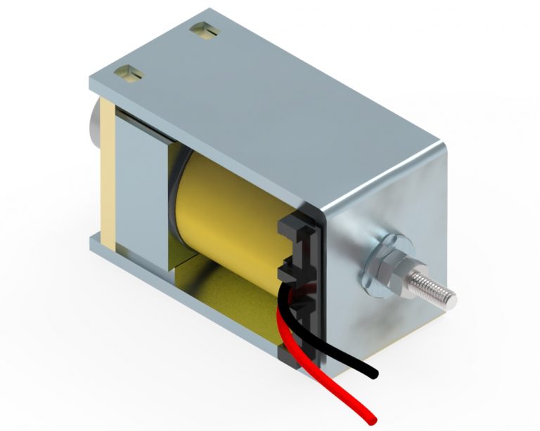Serie ERB | Electroimanes biestables