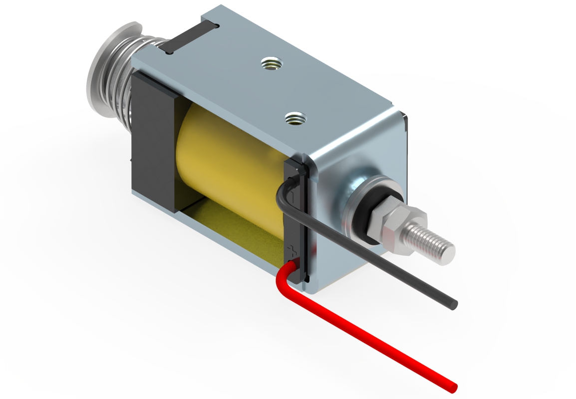 Serie ERB | Electroimanes biestables